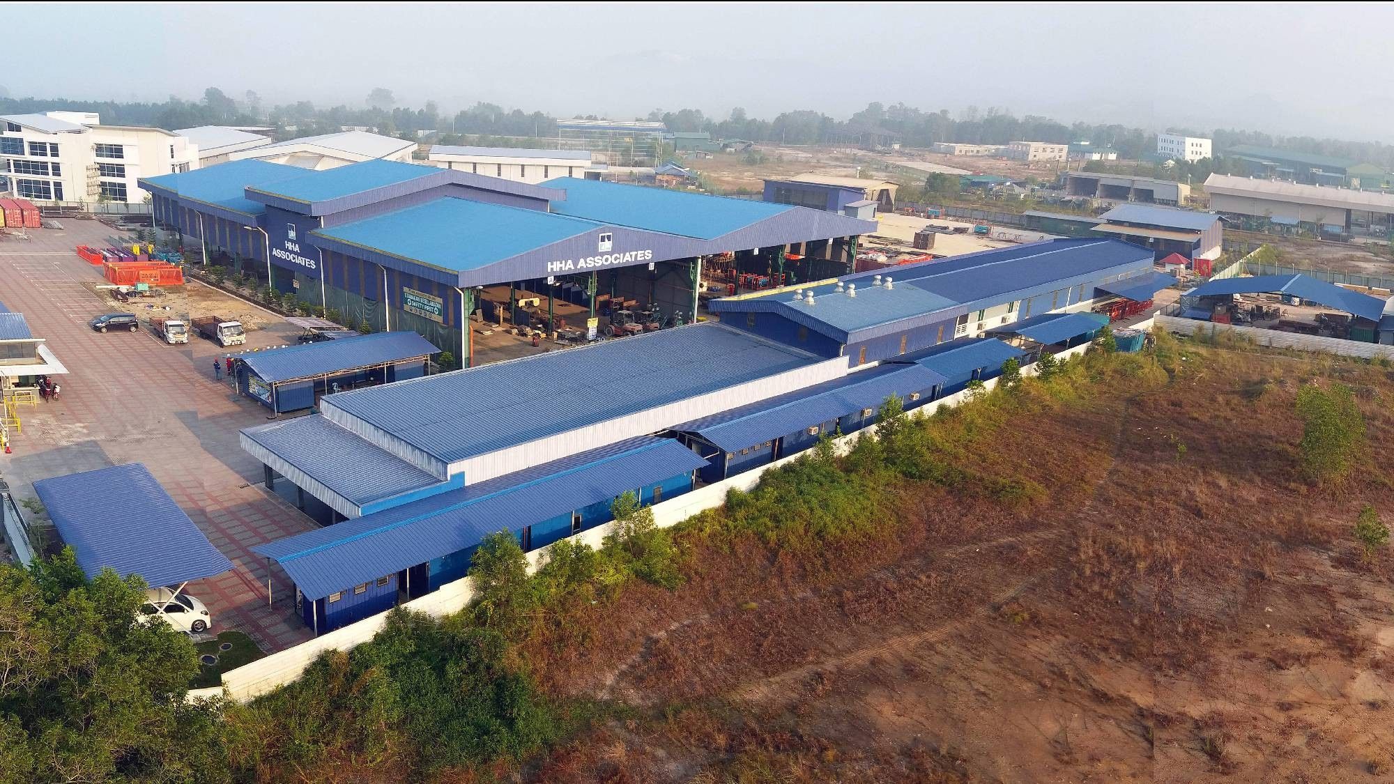 HHA ASSOCIATES SDN BHD Logo & Brand Assets (SVG, PNG and vector ...