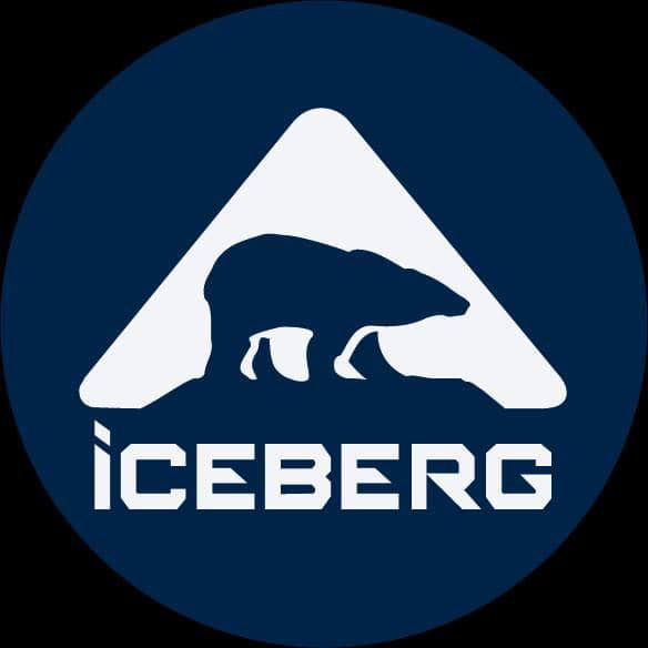 Iceberg Fish Logo & Brand Assets (SVG, PNG and vector) - Brandfetch