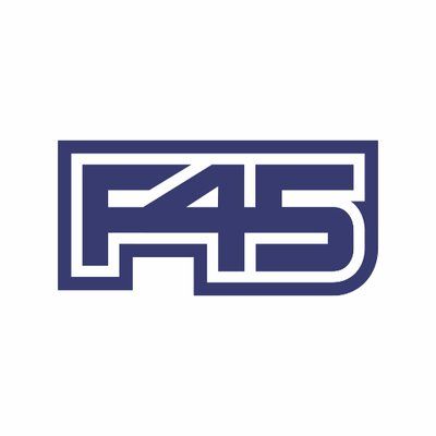 F45 Training Logo & Brand Assets (SVG, PNG and vector) - Brandfetch