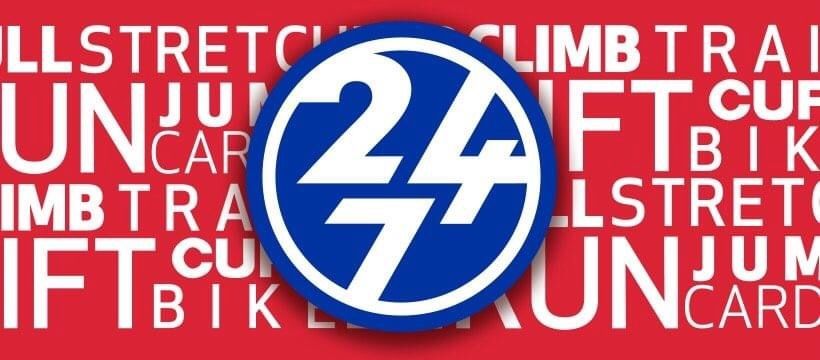 Workout Anytime Logo & Brand Assets (SVG, PNG and vector) - Brandfetch