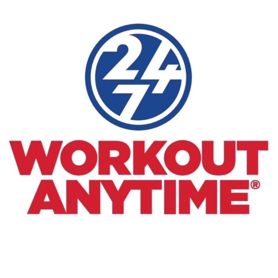 Workout Anytime Logo & Brand Assets (SVG, PNG and vector) - Brandfetch
