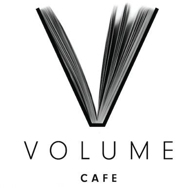 Volume Cafe Qatar's brand icon
