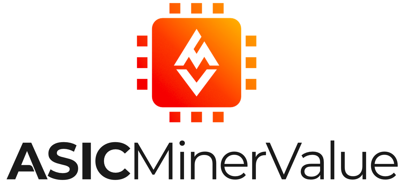 ASIC Miner Value Logo & Brand Assets (SVG, PNG and vector) - Brandfetch