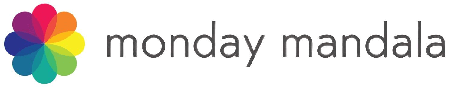 Monday Mandala's logos