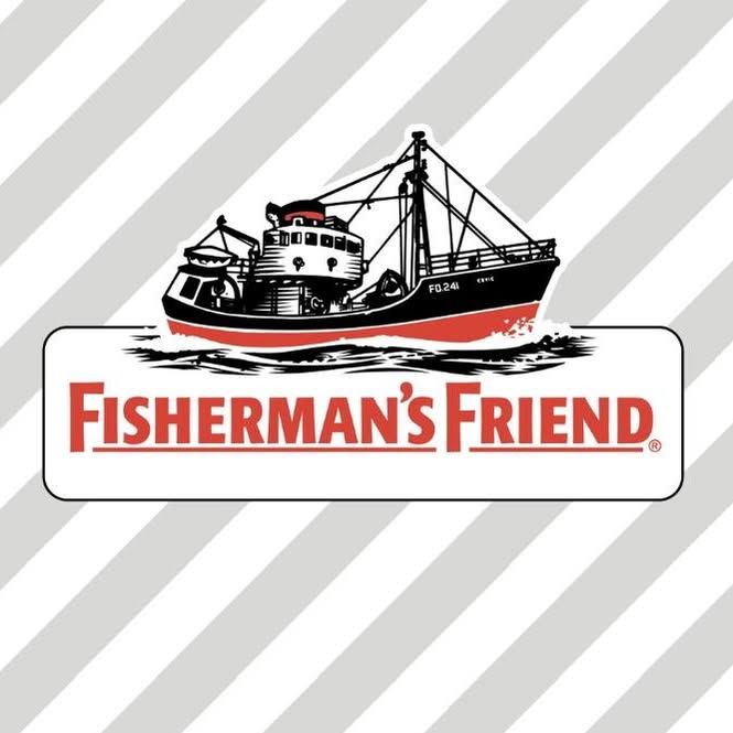 Fisherman’s Friend Logo & Brand Assets (SVG, PNG and vector) - Brandfetch