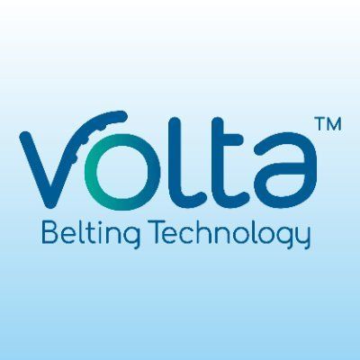 Volta Belting Technology Logo & Brand Assets (SVG, PNG and vector ...