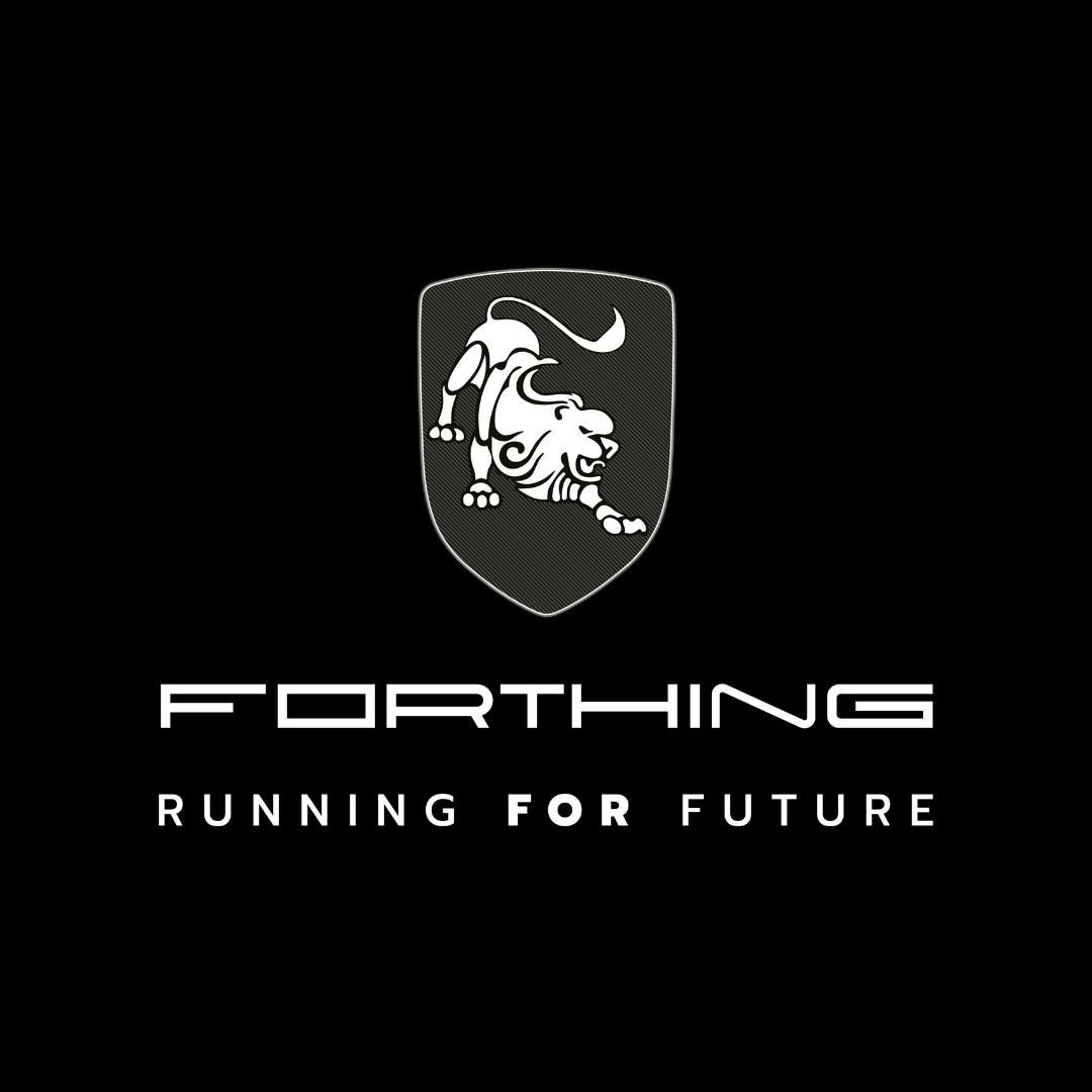 Forthing Portugal Logo & Brand Assets (SVG, PNG and vector) - Brandfetch