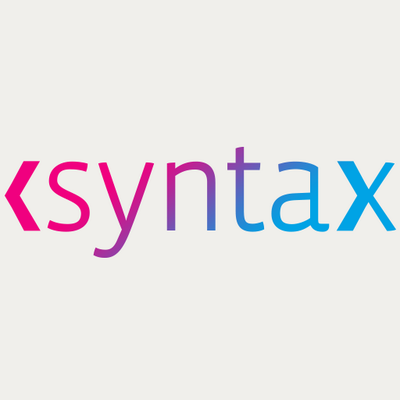 SYNTAX Logo & Brand Assets (SVG, PNG and vector) - Brandfetch