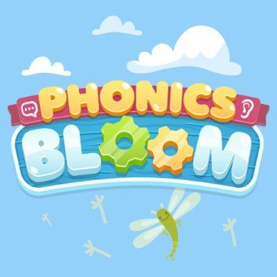 Phonics Bloom Logo & Brand Assets (SVG, PNG and vector) - Brandfetch
