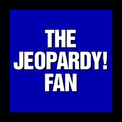 The Jeopardy! Fan Logo & Brand Assets (SVG, PNG and vector) - Brandfetch