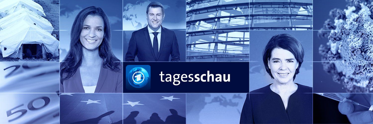 Tagesschau Logo & Brand Assets (SVG, PNG and vector) - Brandfetch