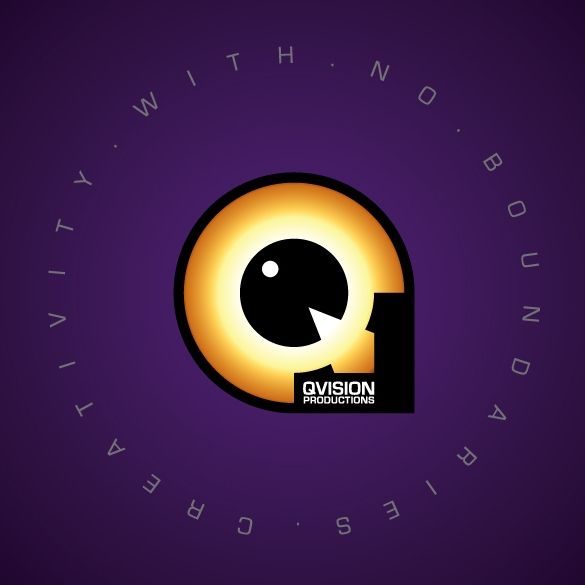 Qvision Productions Logo & Brand Assets (SVG, PNG and vector) - Brandfetch
