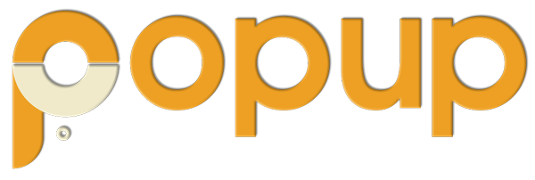 POPUP Logo & Brand Assets (SVG, PNG and vector) - Brandfetch