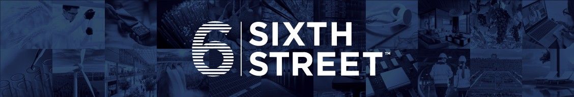 Sixth Street Logo & Brand Assets (SVG, PNG and vector) - Brandfetch