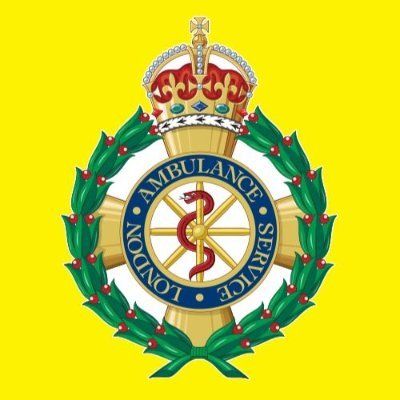 London Ambulance Service Logo & Brand Assets (SVG, PNG and vector ...