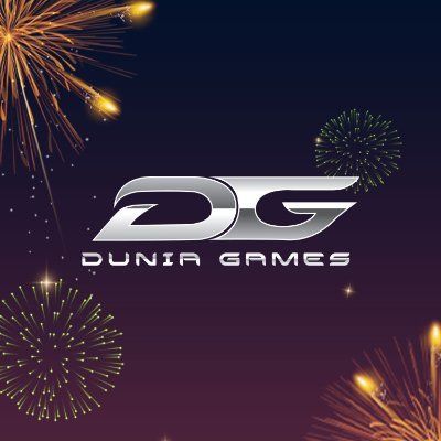 Dunia Games Logo & Brand Assets (SVG, PNG and vector) - Brandfetch