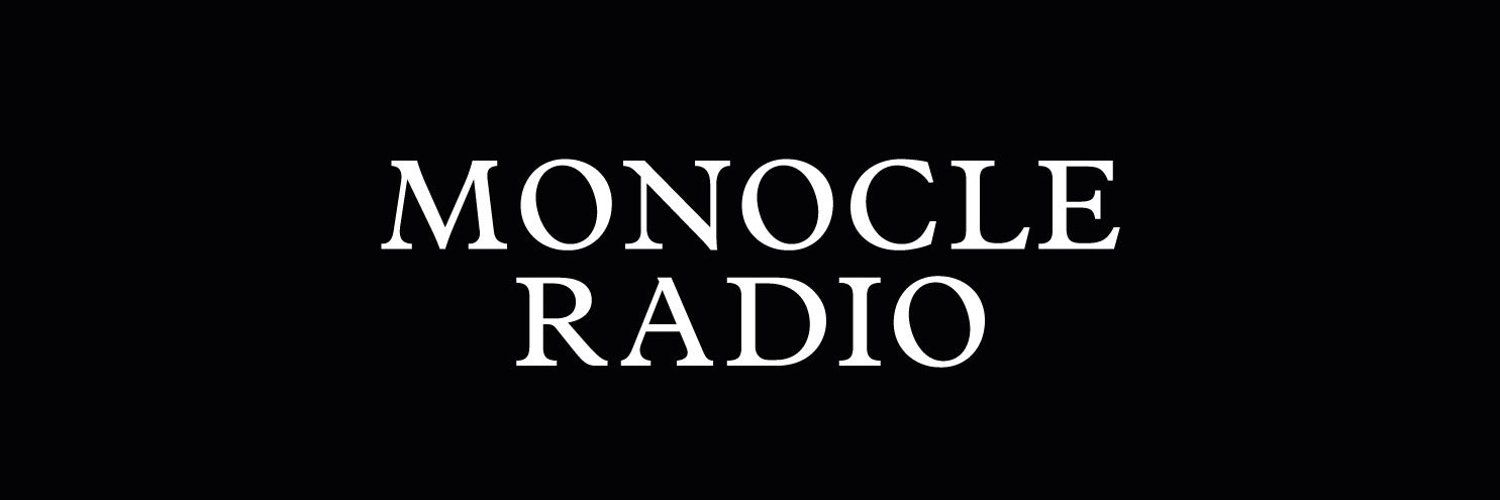 Monocle Radio Logo & Brand Assets (SVG, PNG and vector) - Brandfetch