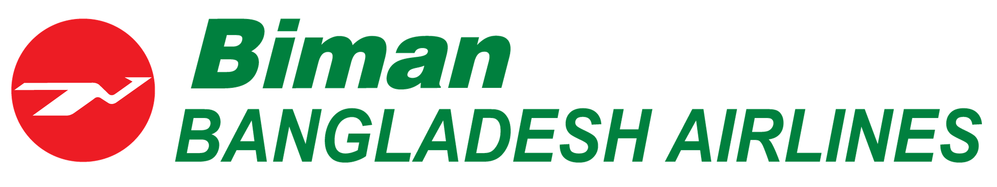 Biman Bangladesh Airlines's logos