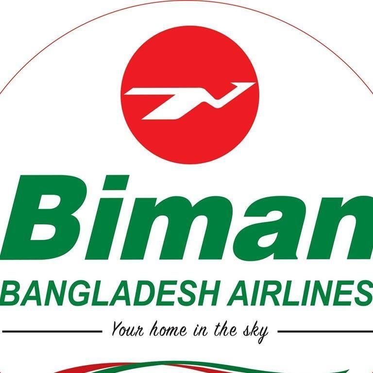 Biman Bangladesh Airlines Logo & Brand Assets (SVG, PNG and vector ...