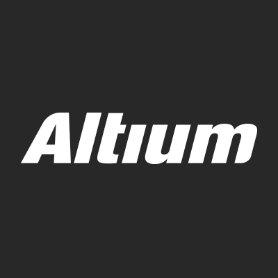 Altium's brand icon