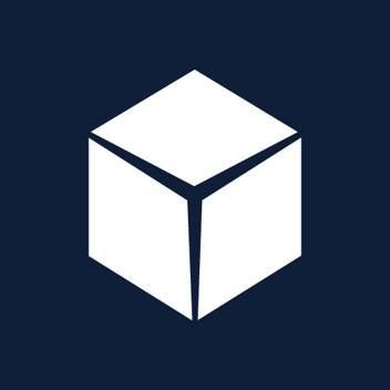 cornerstone logo white