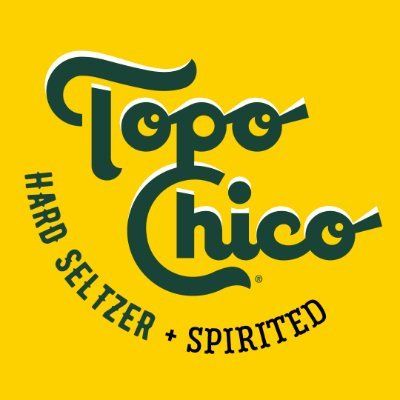 Topo Chico Hard Seltzer & Topo Chico Spirited USA Logo & Brand Assets ...