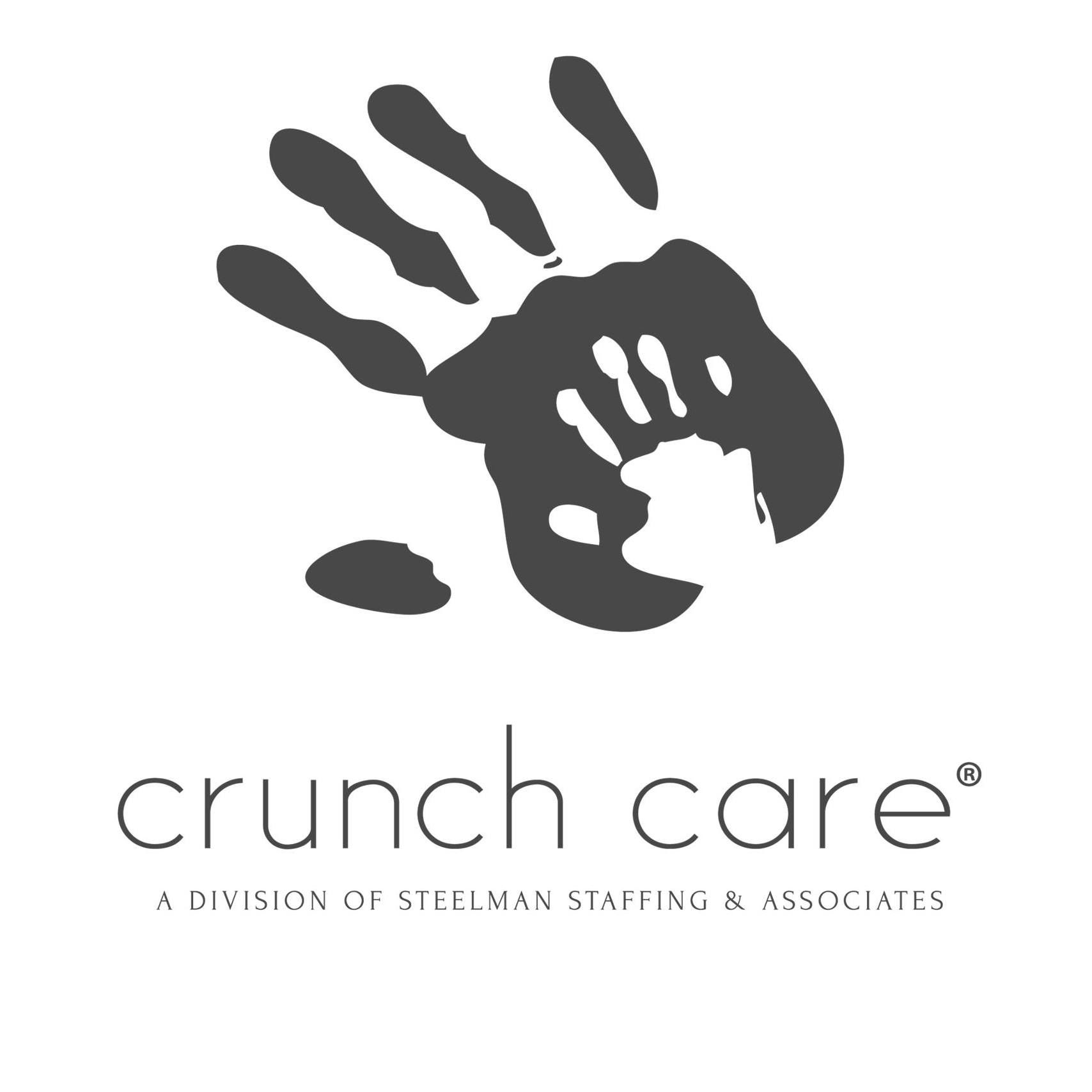 crunch logo vector
