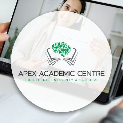Apex Academic Centre Logo & Brand Assets (SVG, PNG and vector) - Brandfetch