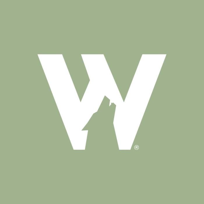 wolf logo brand