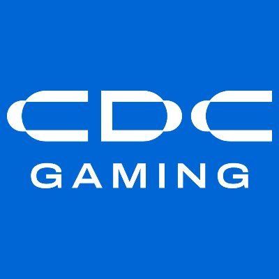 CDC Gaming Logo & Brand Assets (SVG, PNG and vector) - Brandfetch