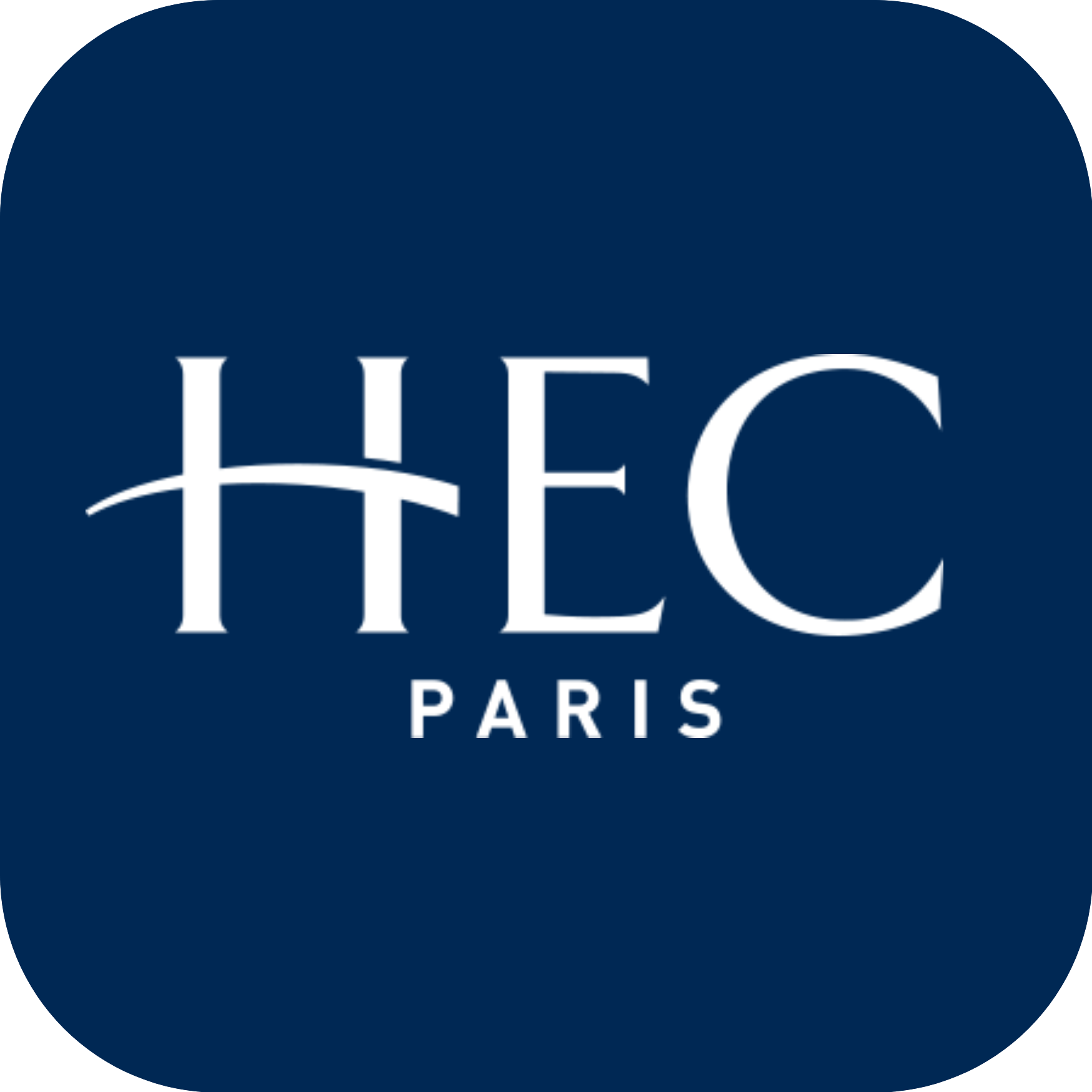 HEC Paris Logo & Brand Assets (SVG, PNG and vector) - Brandfetch