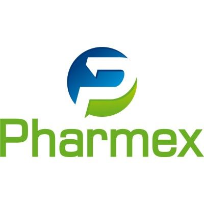Pharmex Group Logo & Brand Assets (SVG, PNG and vector) - Brandfetch