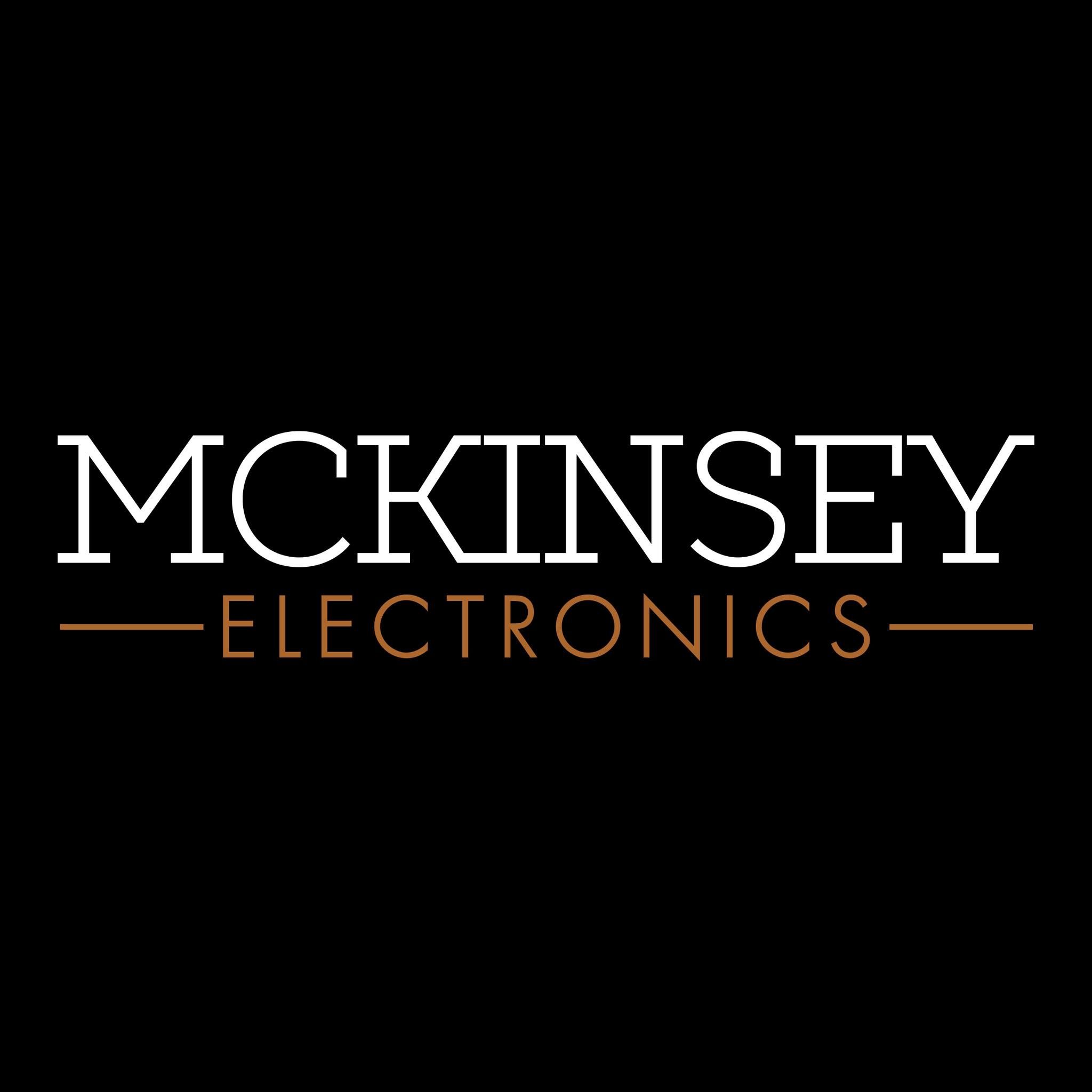McKinsey Electronics Logo & Brand Assets (SVG, PNG and vector) - Brandfetch