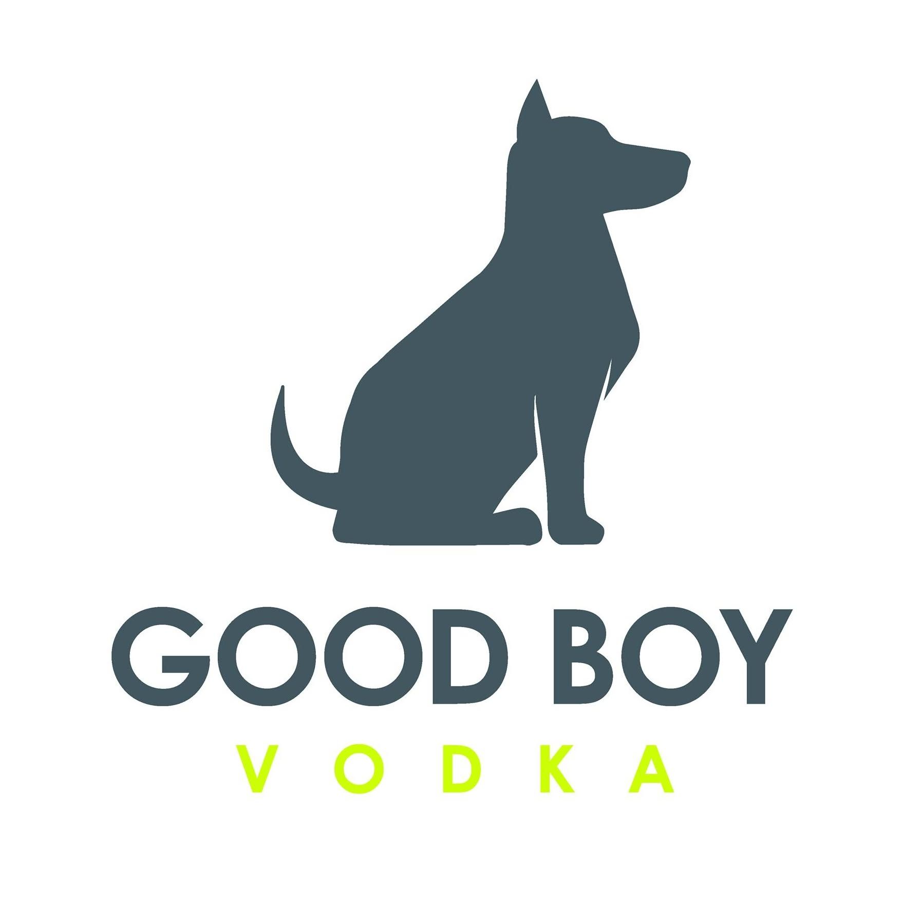 good boy logo