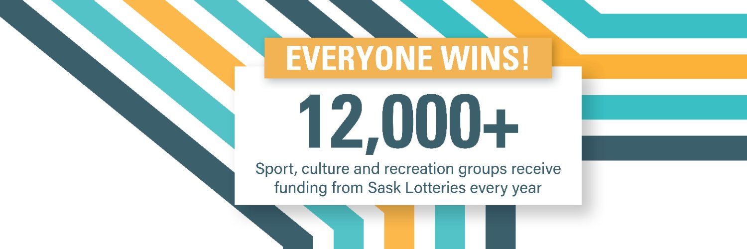 Sask Lotteries Logo