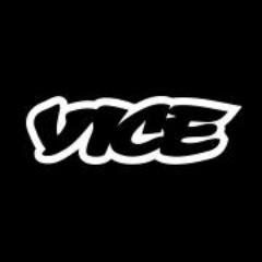 vice logo font