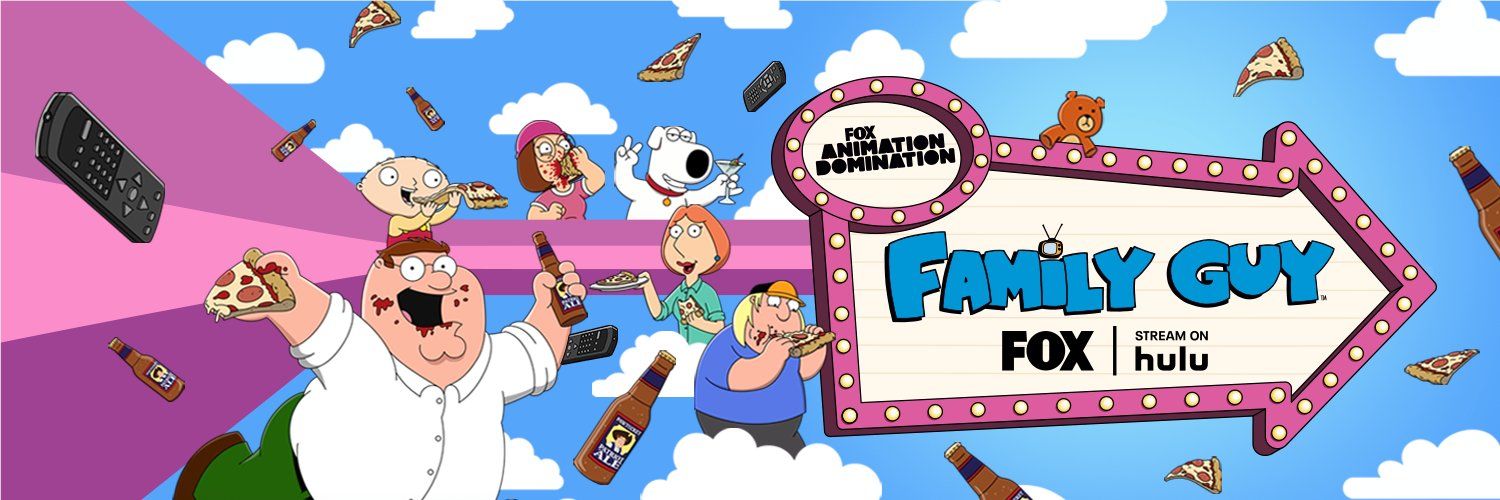 Family Guy Logo & Brand Assets (SVG, PNG and vector) - Brandfetch