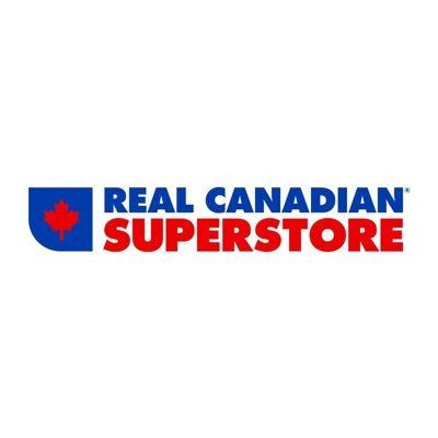 Real Canadian Superstore Supermarket Logo & Brand Assets (SVG, PNG and ...