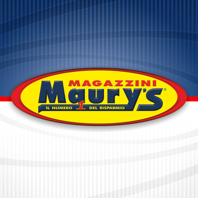 maury logo