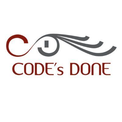 Code's Done Logo & Brand Assets (SVG, PNG and vector) - Brandfetch