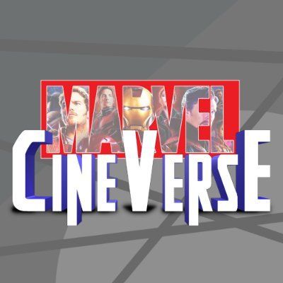 Marvel CinéVerse Logo & Brand Assets (SVG, PNG and vector) - Brandfetch
