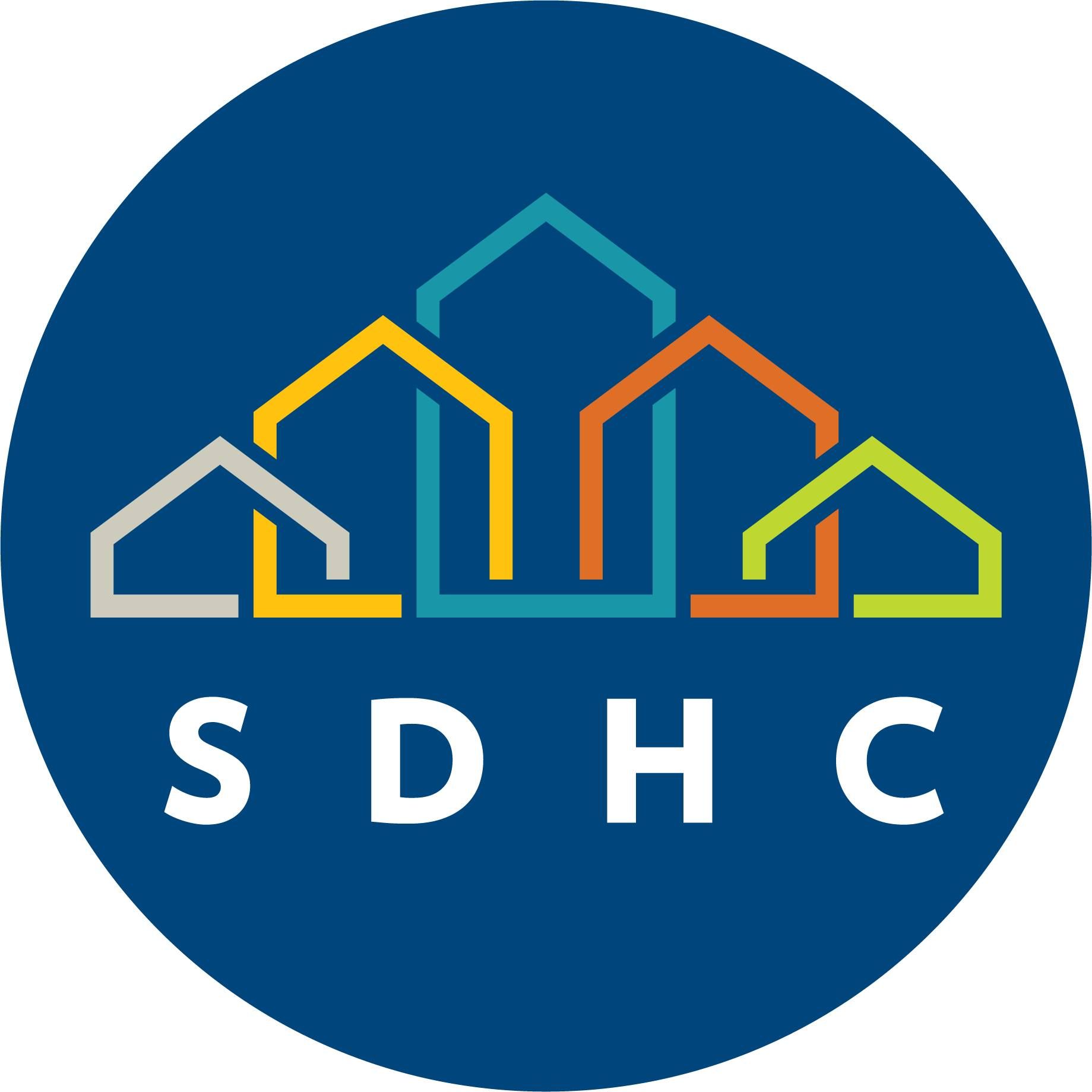 San Diego Housing Commission Logo & Brand Assets (SVG, PNG and vector ...