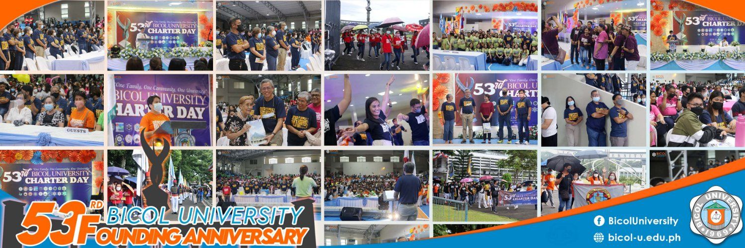 Bicol University Logo & Brand Assets (SVG, PNG and vector) - Brandfetch