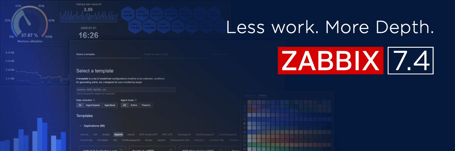 Zabbix Team Logo & Brand Assets (SVG, PNG and vector) - Brandfetch
