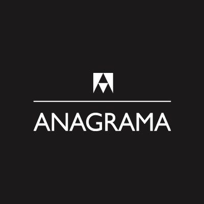 Editorial Anagrama Logo & Brand Assets (SVG, PNG and vector) - Brandfetch