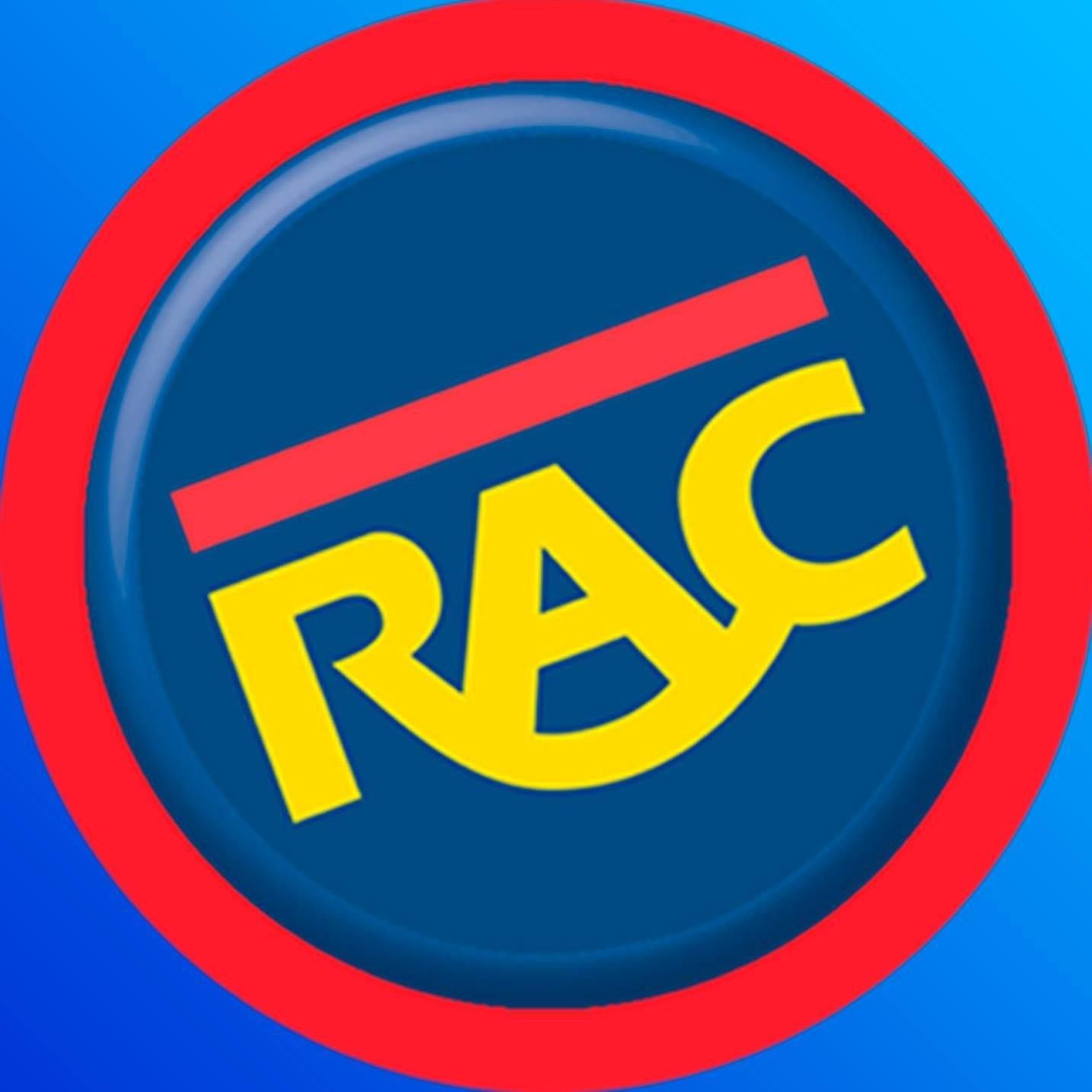rac logo vector