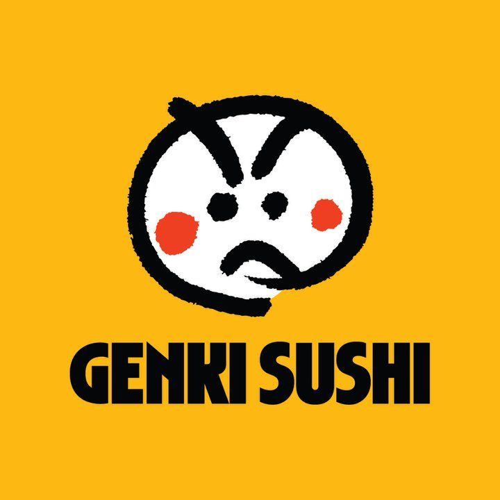 Genki Sushi Singapore Logo & Brand Assets (SVG, PNG and vector ...