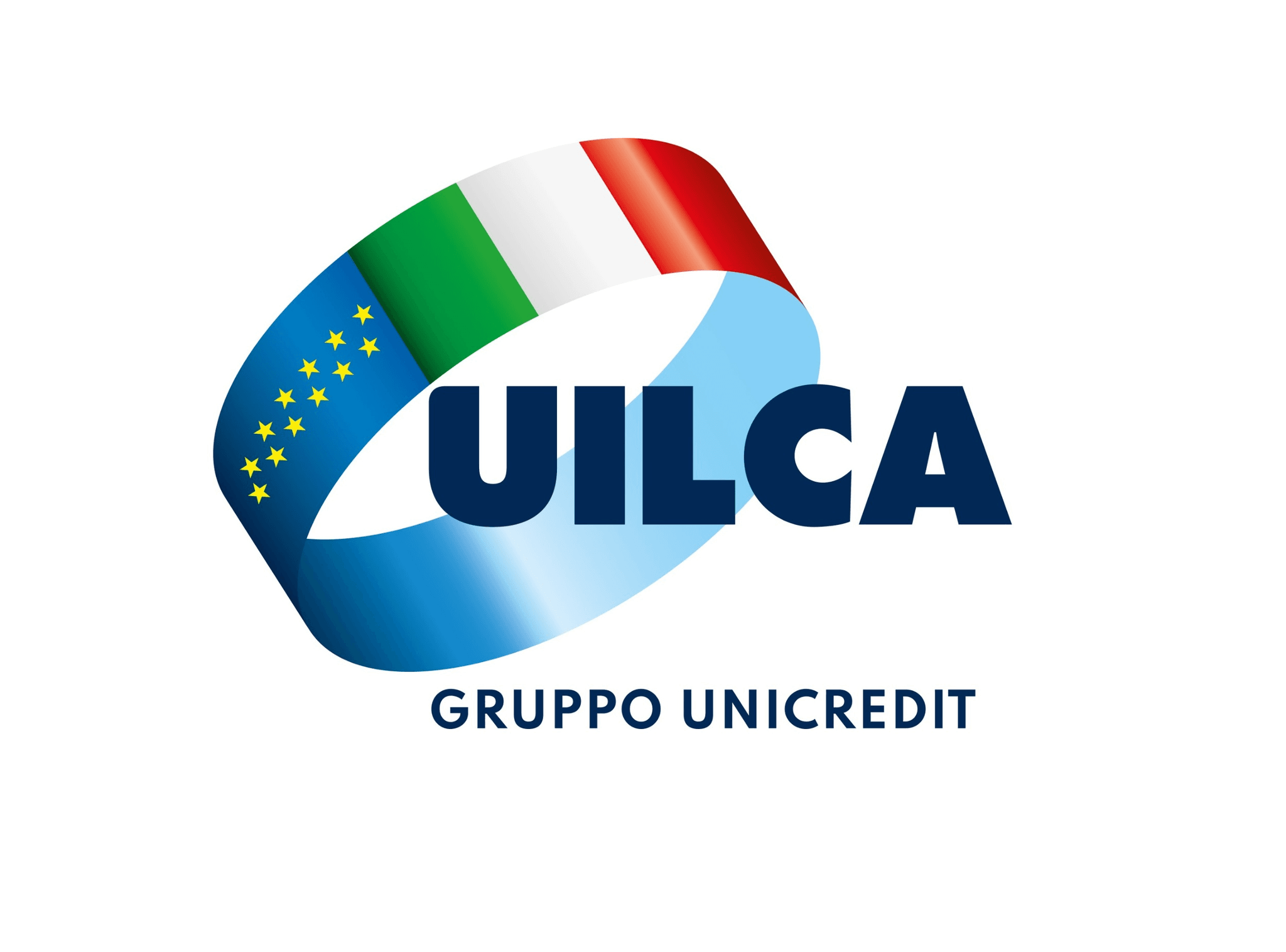 UILCA UniCredit's logos