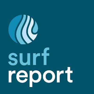 Ocean Surf Report Logo & Brand Assets (SVG, PNG and vector) - Brandfetch