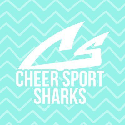 Cheer Sport Sharks Logo & Brand Assets (SVG, PNG and vector) - Brandfetch